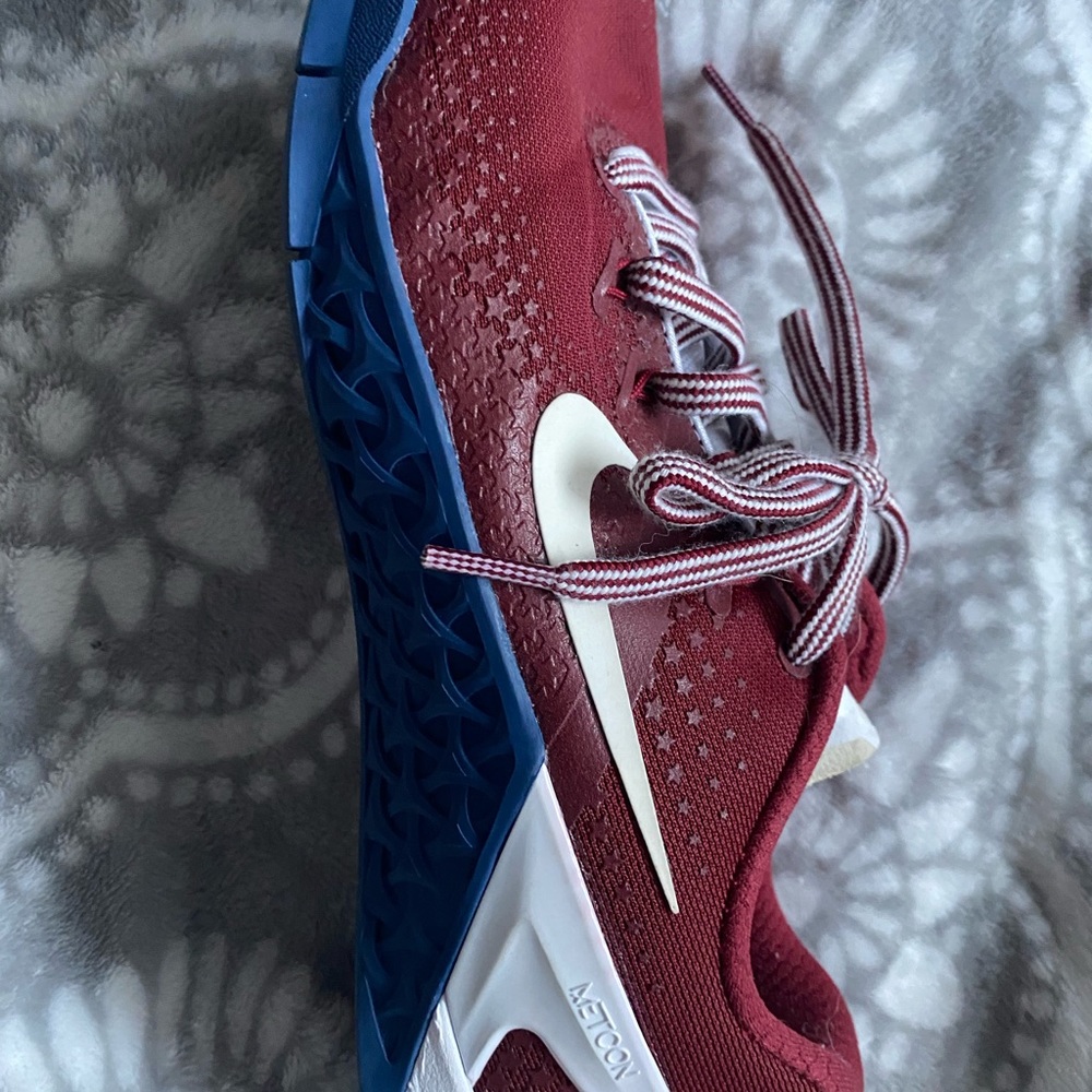 Brand New - Nike Metcon 4 - Red White & Blue - Gem